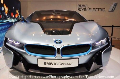 BMW Pumps The Electric i3 And PHEV i8 Excitement | Torque News
